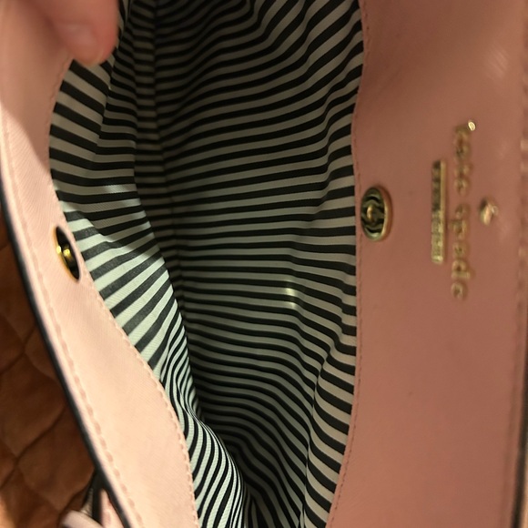 kate spade | Bags | Kate Spade Pink Sunset65 Cameron Street Candace ...